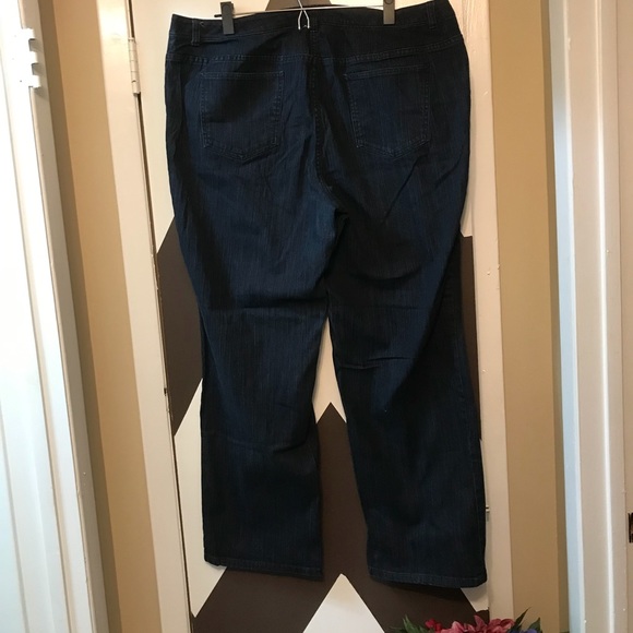 Talbots | Jeans | Talbots Woman Classic Fit Pair Of Blue Jeans | Poshmark